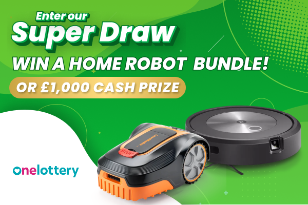 One Lottery: Fun & easy fundraising lotteries for good causes - One Lottery