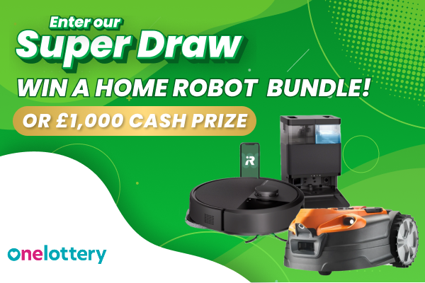 Register with One Lottery to play and support your good cause. - One ...