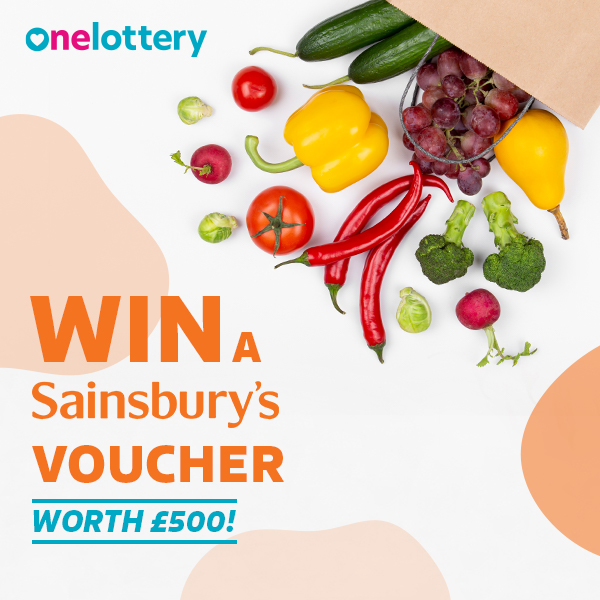 One Lottery: Fun & easy fundraising lotteries for good causes - One Lottery